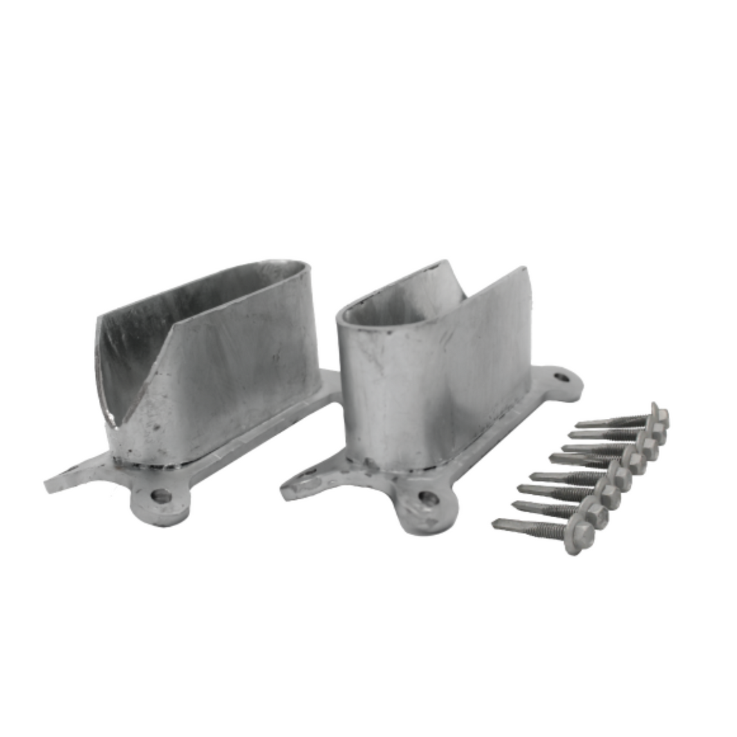 Cattle Rail Connectors – Red River Steel