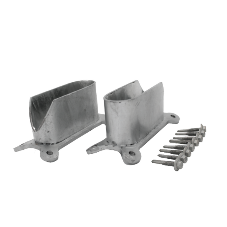 Cattle Rail Connectors – Red River Steel