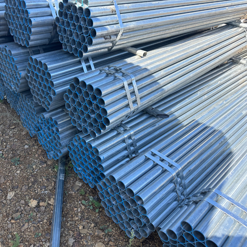 Stay Pipe – Red River Steel